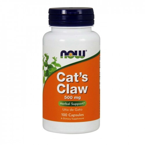 Cat’s Claw, 500mg, 100 Kapsula