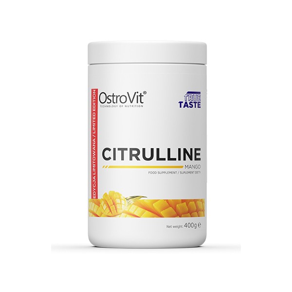 Citrulline Powder, 400g