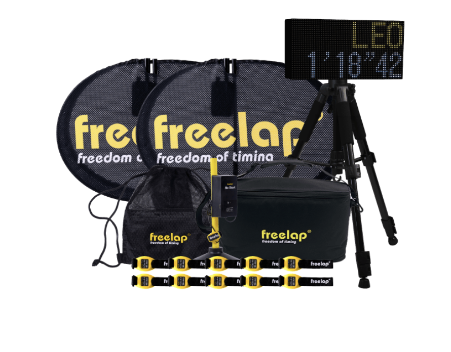Freelap Motocross – Riding school pack