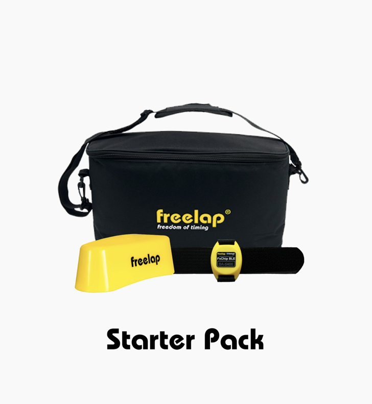 Freelap Skating – Starter Pack