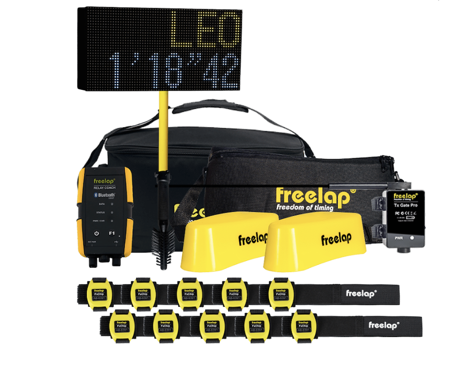 Freelap Skiing – School Pack