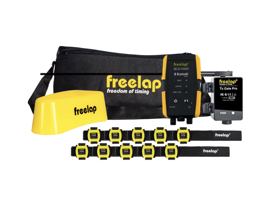 Freelap Skiing – Starter Pack