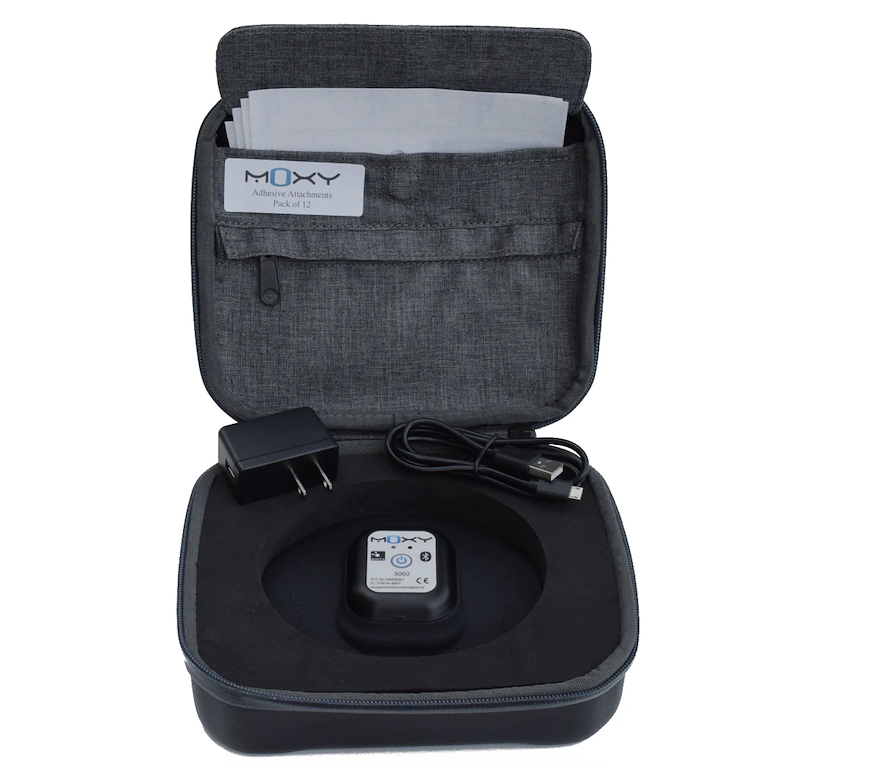 Moxy Monitor – Sensor Bundle 1