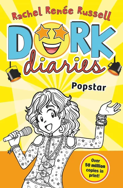 Dork Diaries: Pop Star, Vol. 3