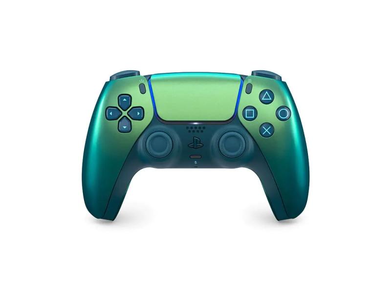 SONY PS5 DUALSENSE WIRELESS CONTROLLER CHROMA TEAL ZCT2W/EAS