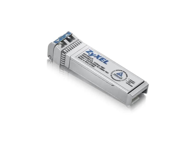 ZYXEL SFP10G-LR – SFP+ TRANSCEIVER MODULE – 10GBE
