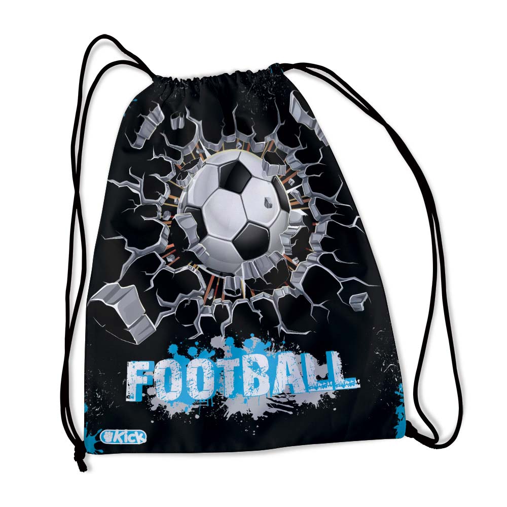 KICK TORBA ZA FIZIČKO 40*34CM