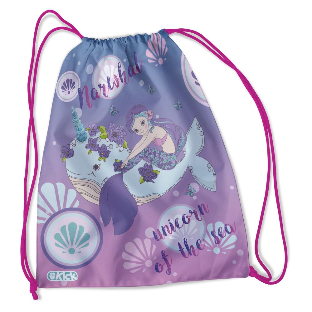 KICK TORBA ZA FIZIČKO NARWHAL