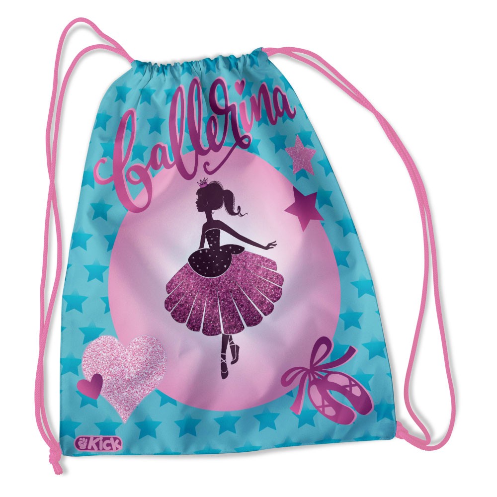 KICK TORBA ZA FIZIČKO BALLERINA