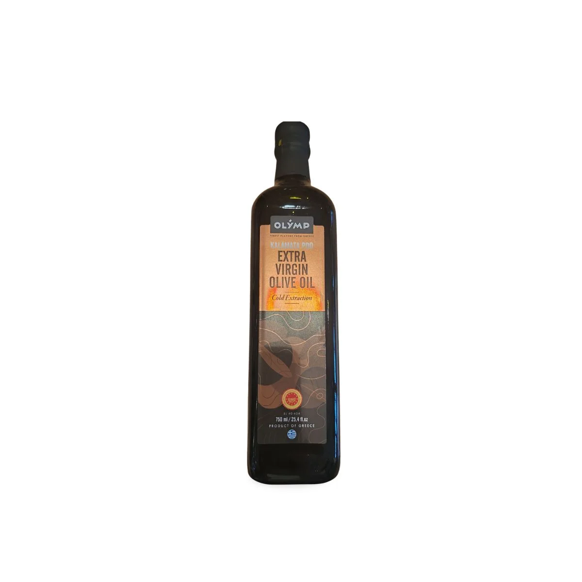 Ekstra devičansko maslinovo ulje Kalamata PDO