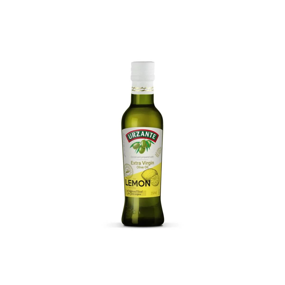 Ekstra devičansko maslinovo ulje sa prirodnom aromom limuna