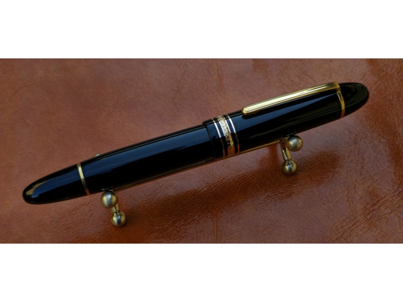 Montblanc Meisterstück 149 "The Diplomat" 18K ZALATO !