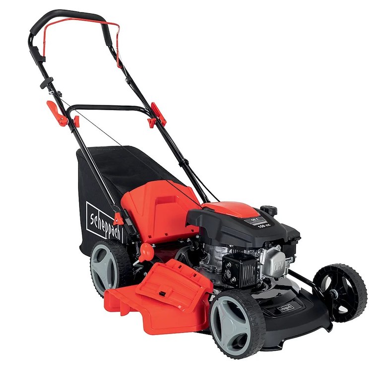Motorna kosačica kosilica MP150-46 Scheppach
