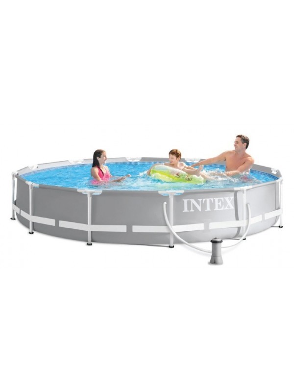 Bazen INTEX metalni okvir 3.66 x 0.76 - Prism frame
