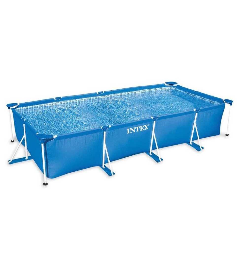 Bazen Intex metalni okvir 450 x 220 x 84cm
