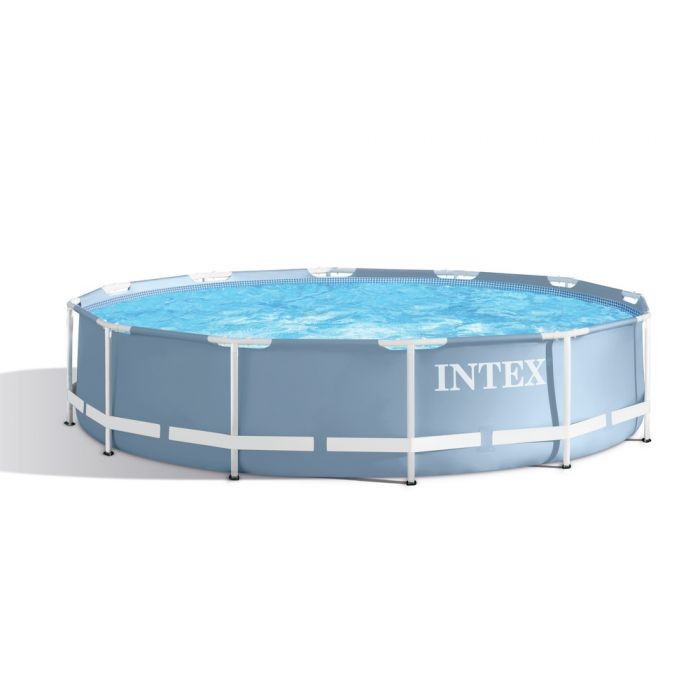 Bazen Intex metalni okvir Prism Frame 305 x 76cm