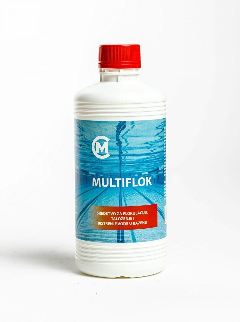 Multiflok za bazen 1 litar