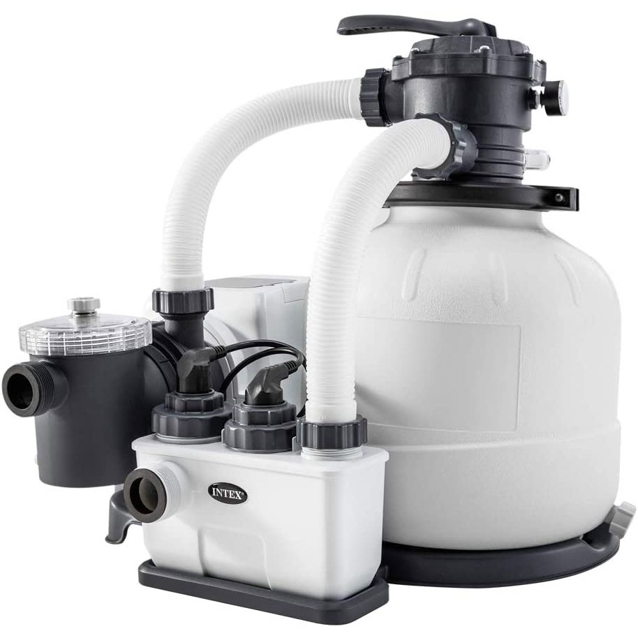 Peščana pumpa za bazen sa hlorinatorom QX2100 Intex