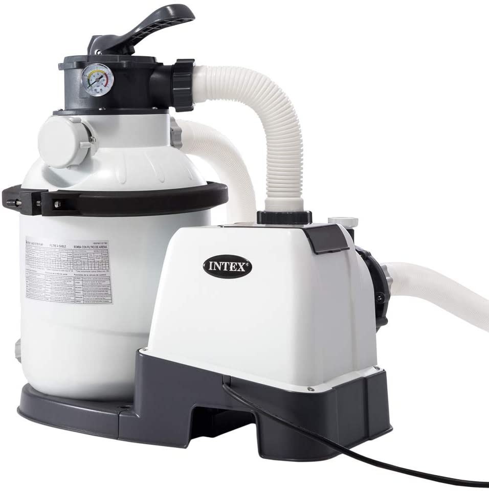 Pescana pumpa za bazen XTR Intex