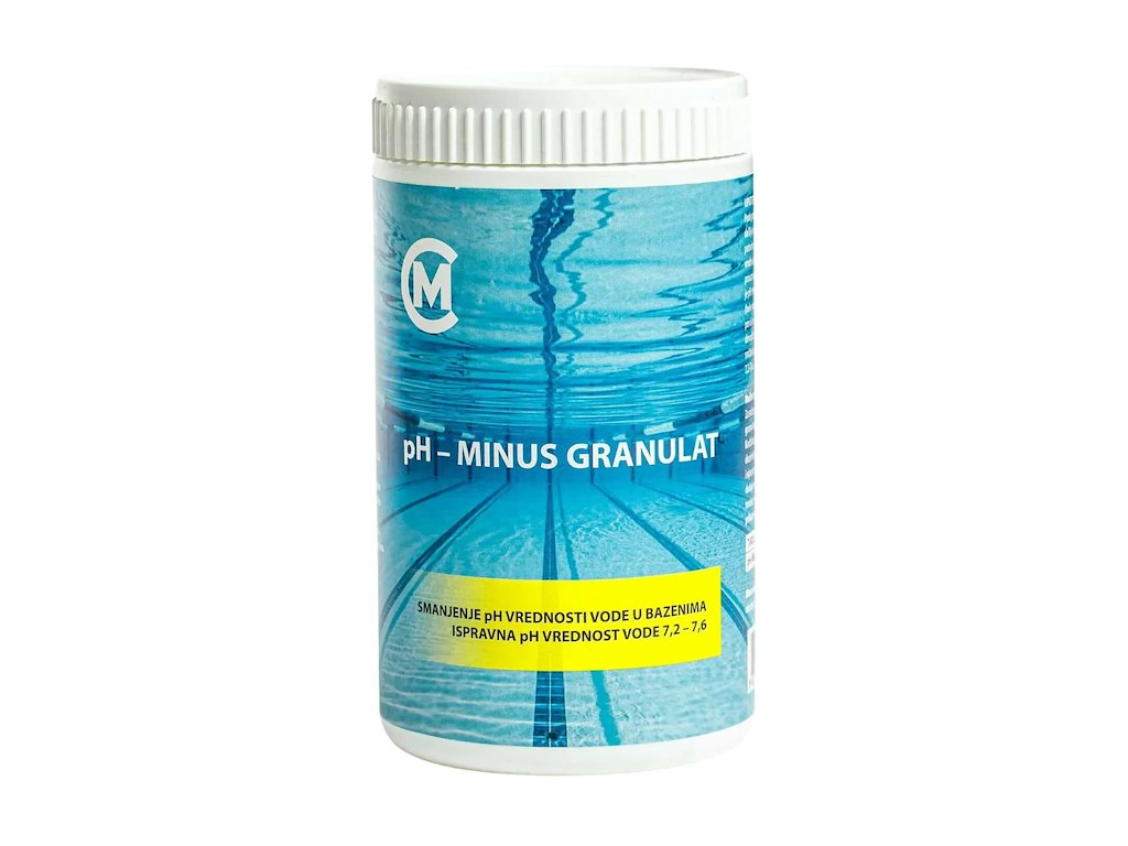 pH minus granulat 1.5kg