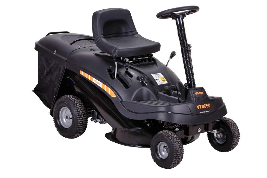 TRAKTOR (RIDER) VILLAGER VTR 650