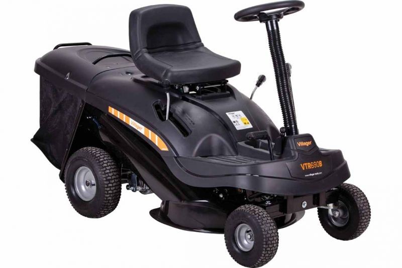 TRAKTOR (RIDER) VILLAGER VTR 690 B