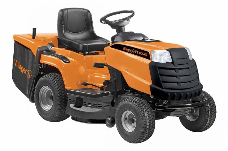 TRAKTOR VILLAGER VT 1005 HD