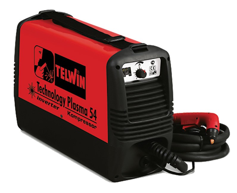 Aparat plazma 54 technology kompressor, Telwin