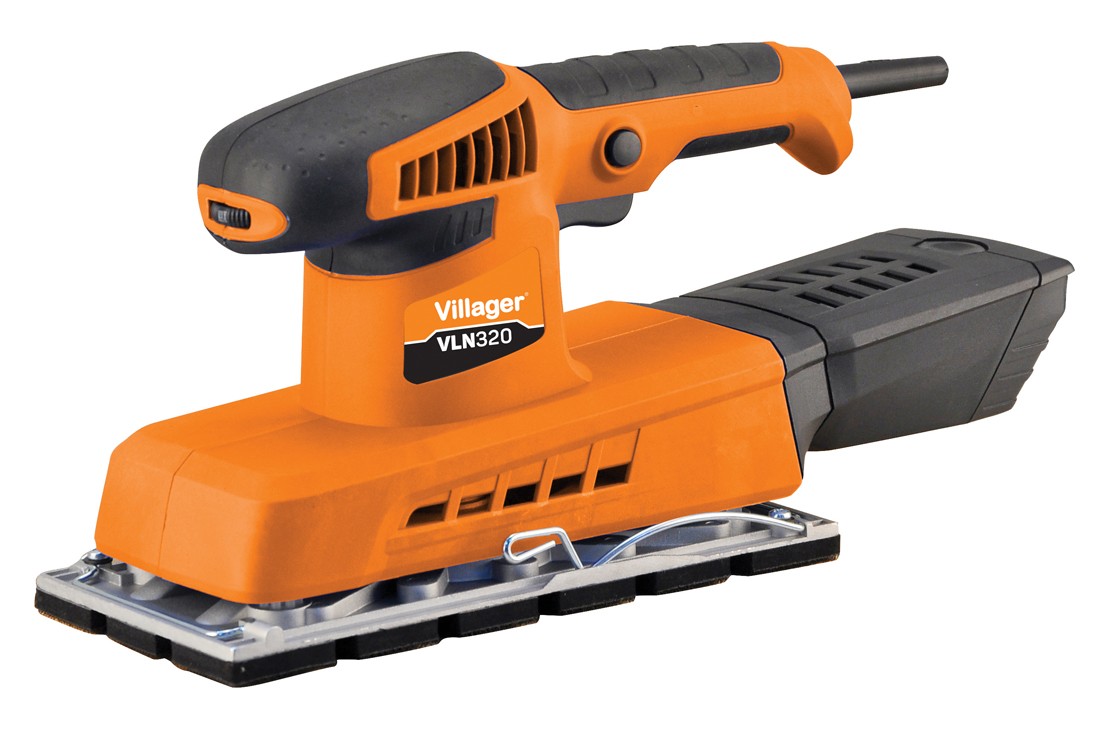 Električna vibraciona brusilica Villager VLN 320