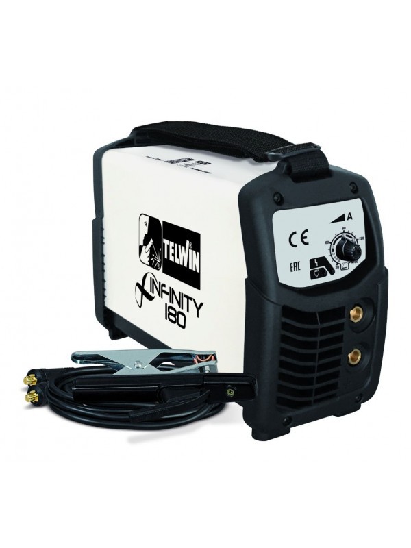 Inverter aparat za zavarivanje MMA-TIG Infinity 180 TELWIN