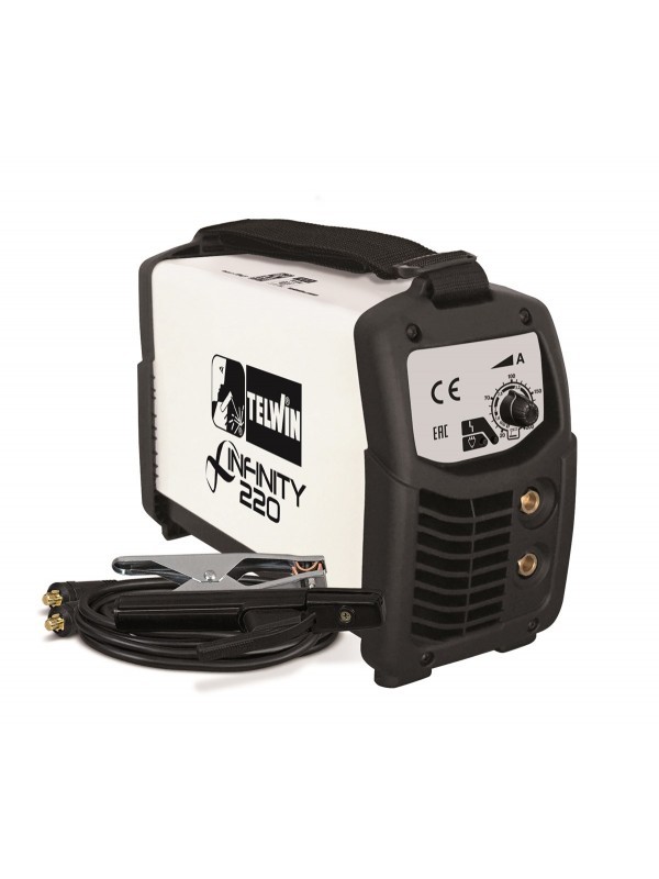 Inverter aparat za zavarivanje MMA-TIG Infinity 220 TELWIN