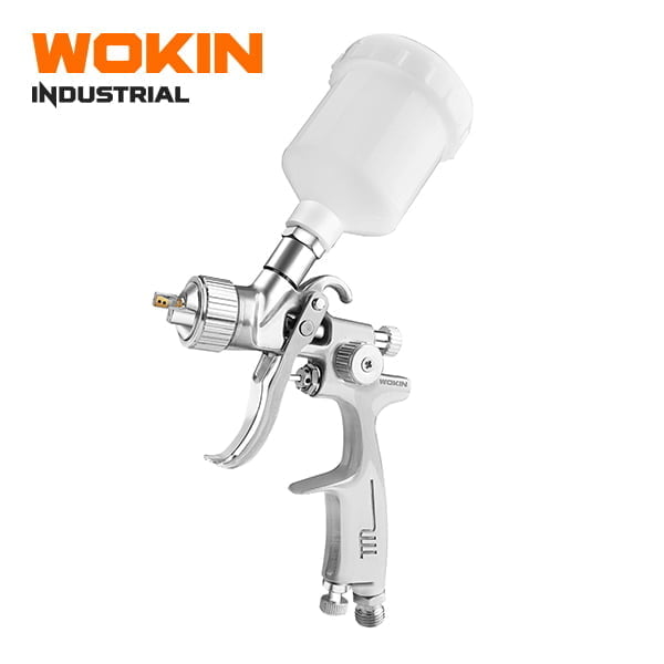 Wokin 0.8MM 110CC HVLP AIR SPRAY GUN (INDUSTRIJSKI) - 1.8mm / 600cc