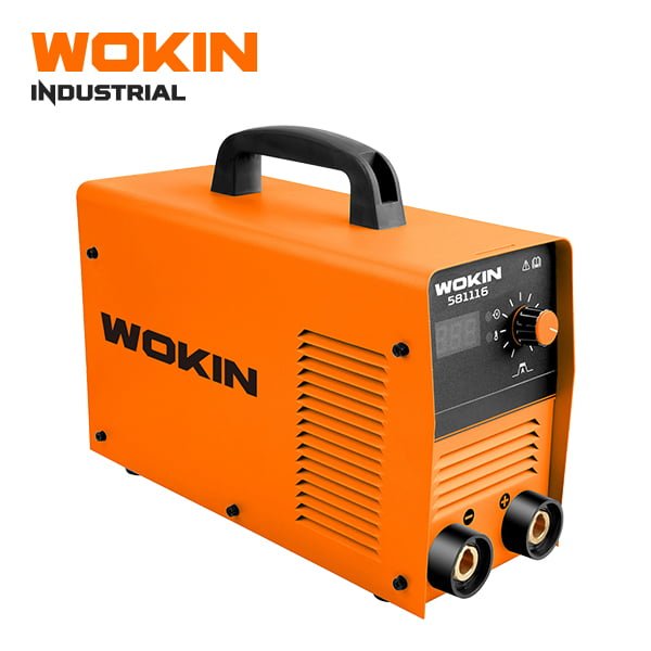 Wokin inverter MMA DC aparat za zavarivanje (industrijski) - 8.5kva / 105V / 30-160A