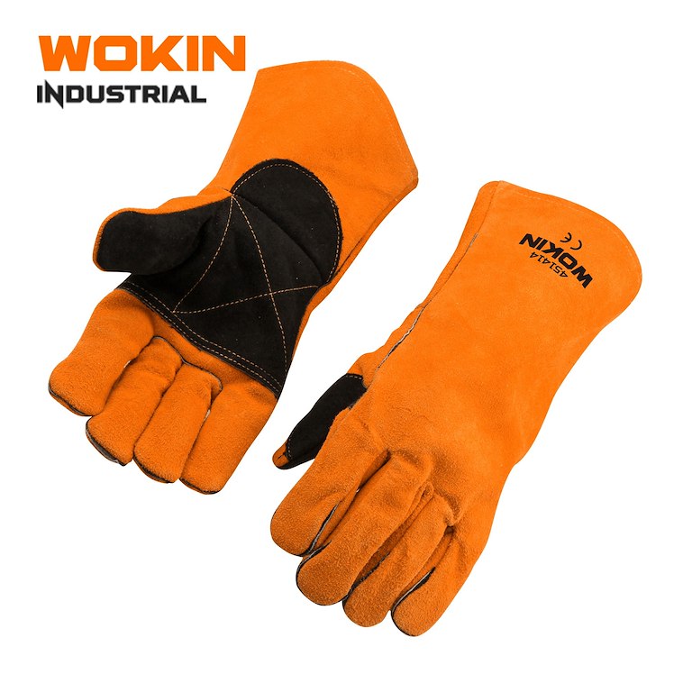Wokin Rukavice za zavarivanje (industrijske) - 14″