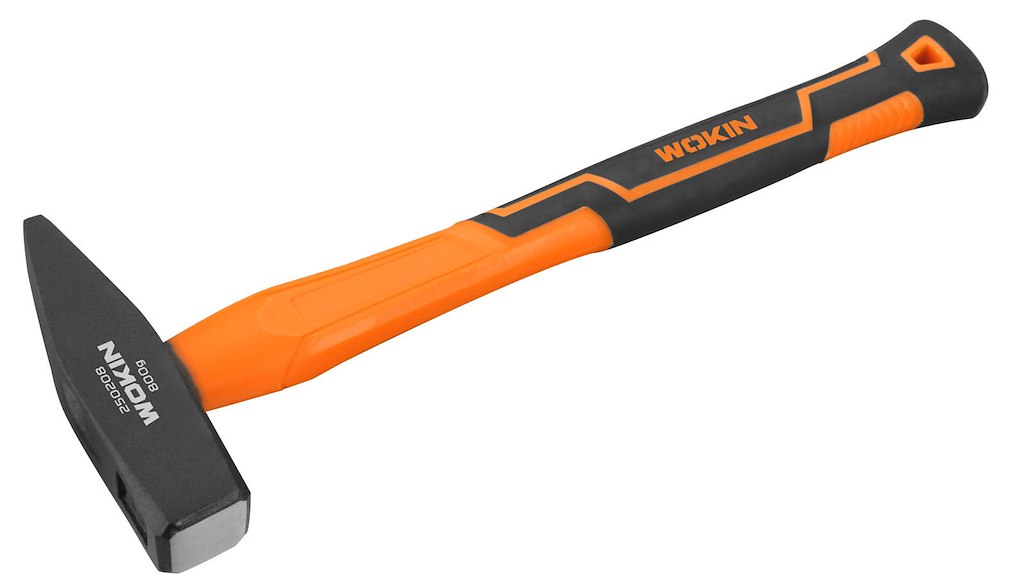 Cekic masinski 2000gr – Fiberglass drska Wokin