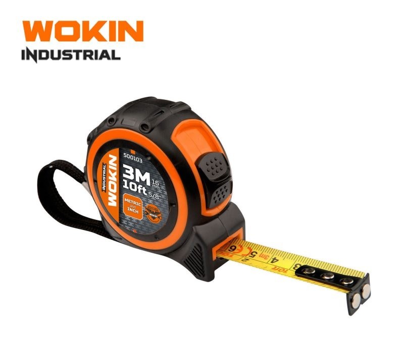 Merna traka 5m 25mm Wokin