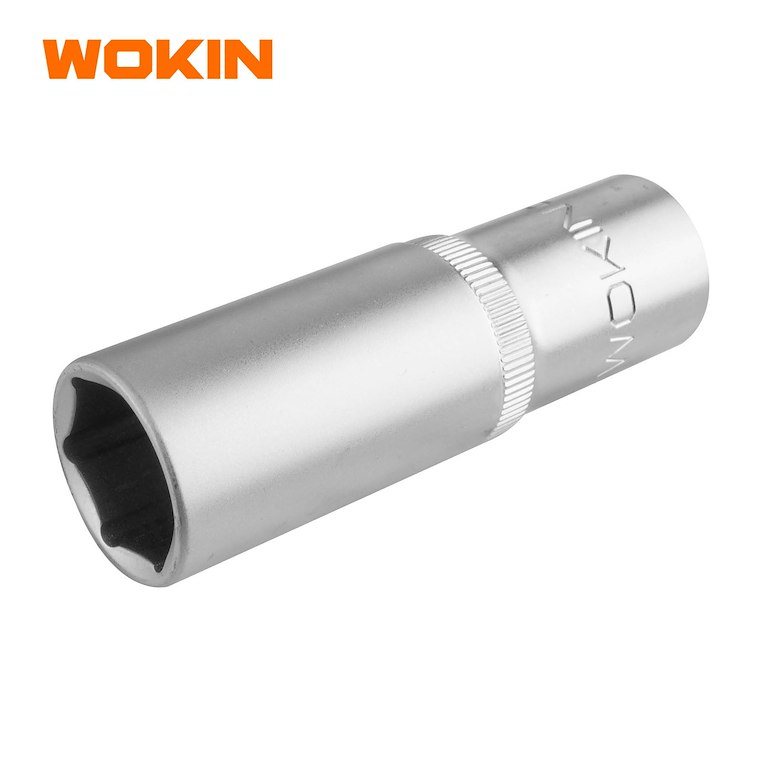 Wokin 1/2″ DRIVE DEEP NASADNI KLJUČ (industrijski) - 10mm
