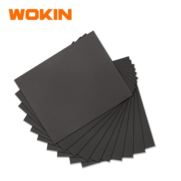 Wokin 10PCS set brusnog papira - 400#