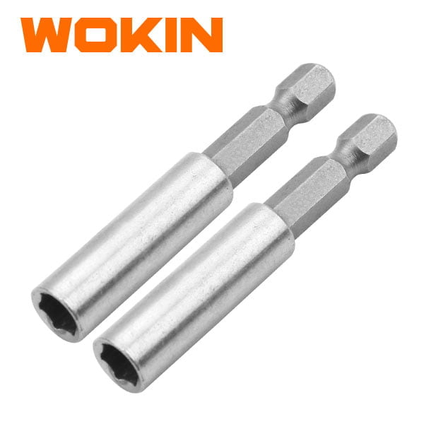 Wokin 2PCS DRŽAČ BITOVA ODVIJAČA - 1/4″