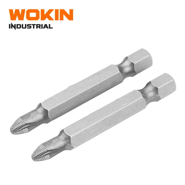 Wokin 2PCS SET BITOVA ODVIJAČA (INDUSTRIJSKI) - PHZ×50mm