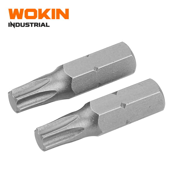 Wokin 2PCS SET BITOVA ODVIJAČA (INDUSTRIJSKI) - T25×25mm