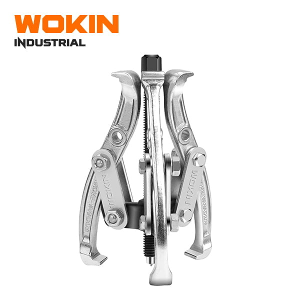 Wokin 3-čeljusti vučna naprava (industrijska) - 4″