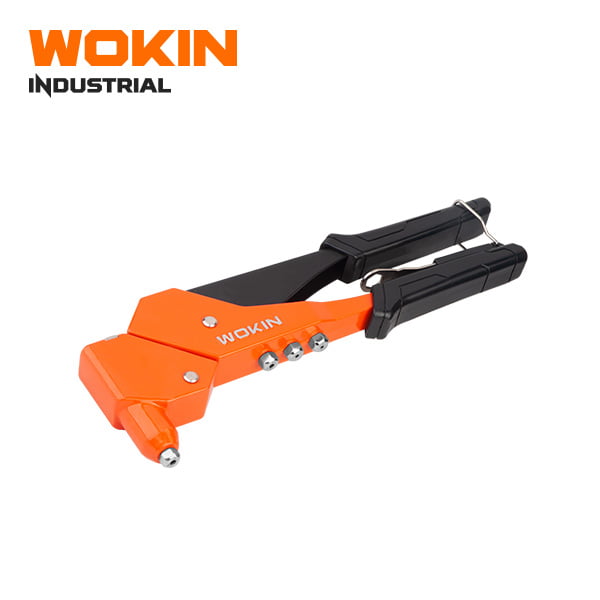 Wokin 360° ROTIRAJUĆA GLAVA RUČNI RIVETER (INDUSTRIJSKI) - 11″, 280mm