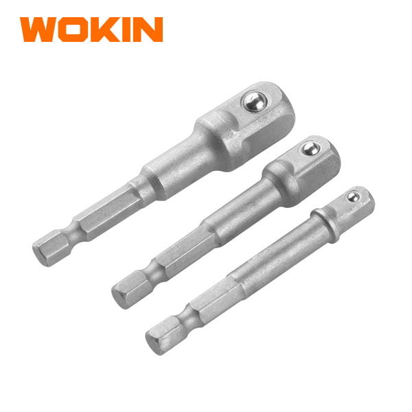 Wokin 3PCS set adaptera