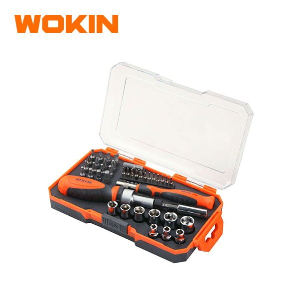 Wokin 42PCS BIT I NASADNI KLJUČ SET