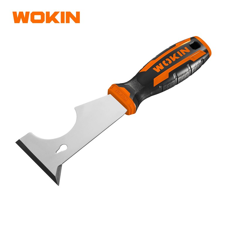 Wokin 6 u 1 nož za kit (industrijski) - 2.5″