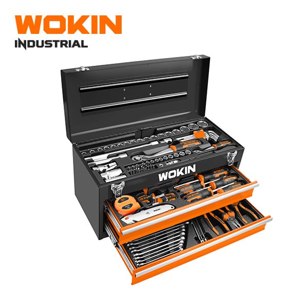 Wokin 98PCS SET ALATA ZA KUTIJU (INDUSTRIJSKI)