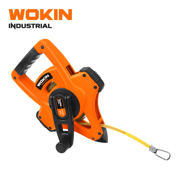 Wokin ČELIČNA METAR (INDUSTRIJSKI) - 30m x 12.5mm, 100ft x 1/2″