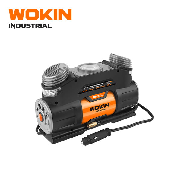Wokin DC 12V PUMPA ZA VAZDUH INFLATOR GUMA (INDUSTRIJSKI) - 200W