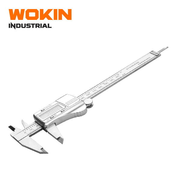 Wokin digitalni kaliper (industrijski) - 0-150mm (0-6″)